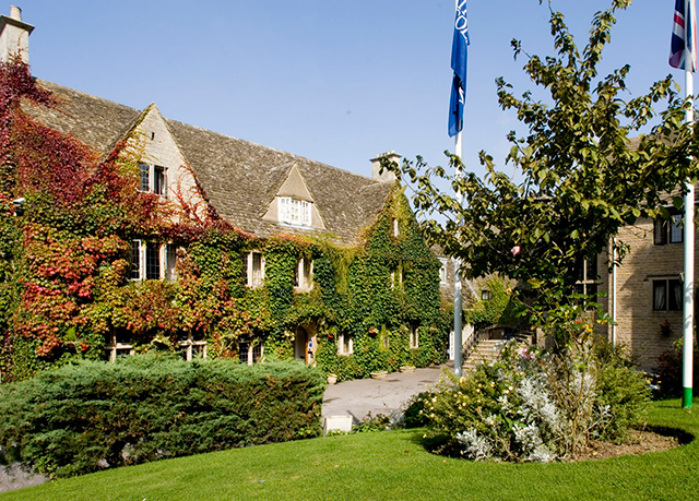 Hatton Court Hotel | Save up to 60% on luxury travel | Time Out Escapes