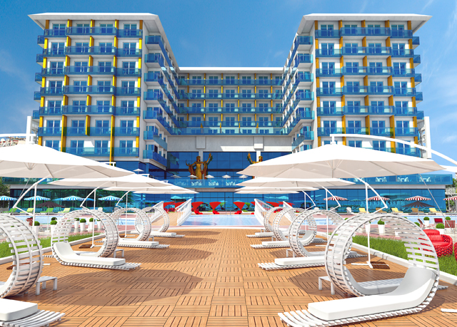 5* ultra all-inclusive Turkish Riviera holiday | Save up to 60% on ...