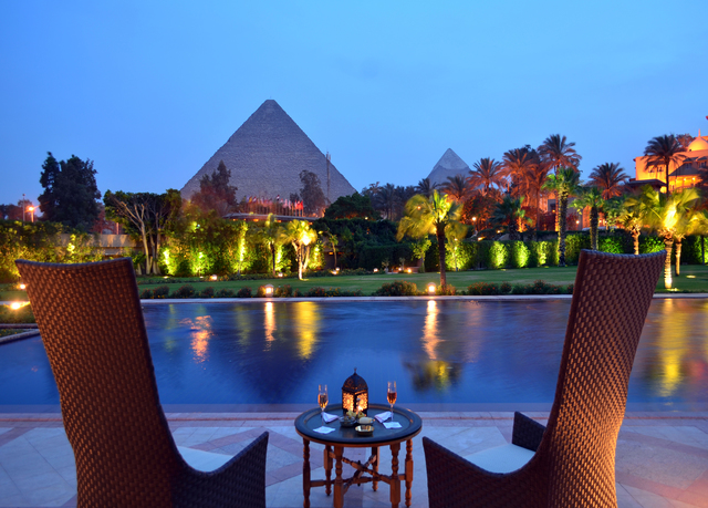 Mena House Hotel | Save up to 60% on luxury travel | Telegraph Travel ...