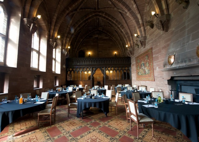 Peckforton Castle | Save up to 70% on luxury travel | Secret Escapes