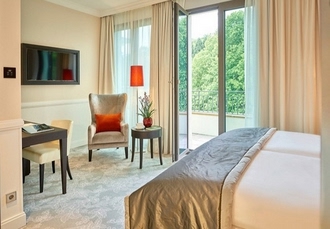 Wellness & Spa | Sparen Sie bis zu 70% auf Luxusreisen | Secret Escapes