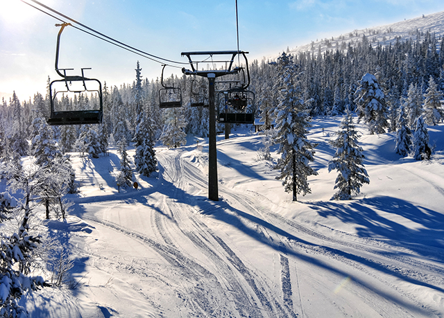 Stylish Swedish skiing holiday | Save up to 70% on luxury travel ...