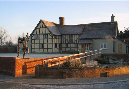 Eckington Manor | Save up to 60% on luxury travel | Secret Escapes